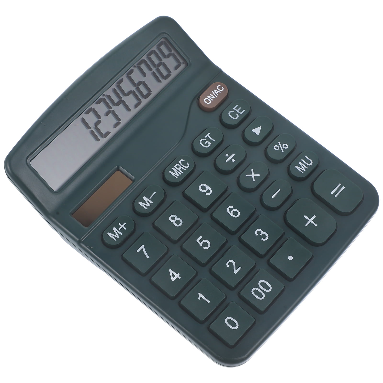 MLINS Desk Calculator Colored Small Calculator Desktop Calculator with ...