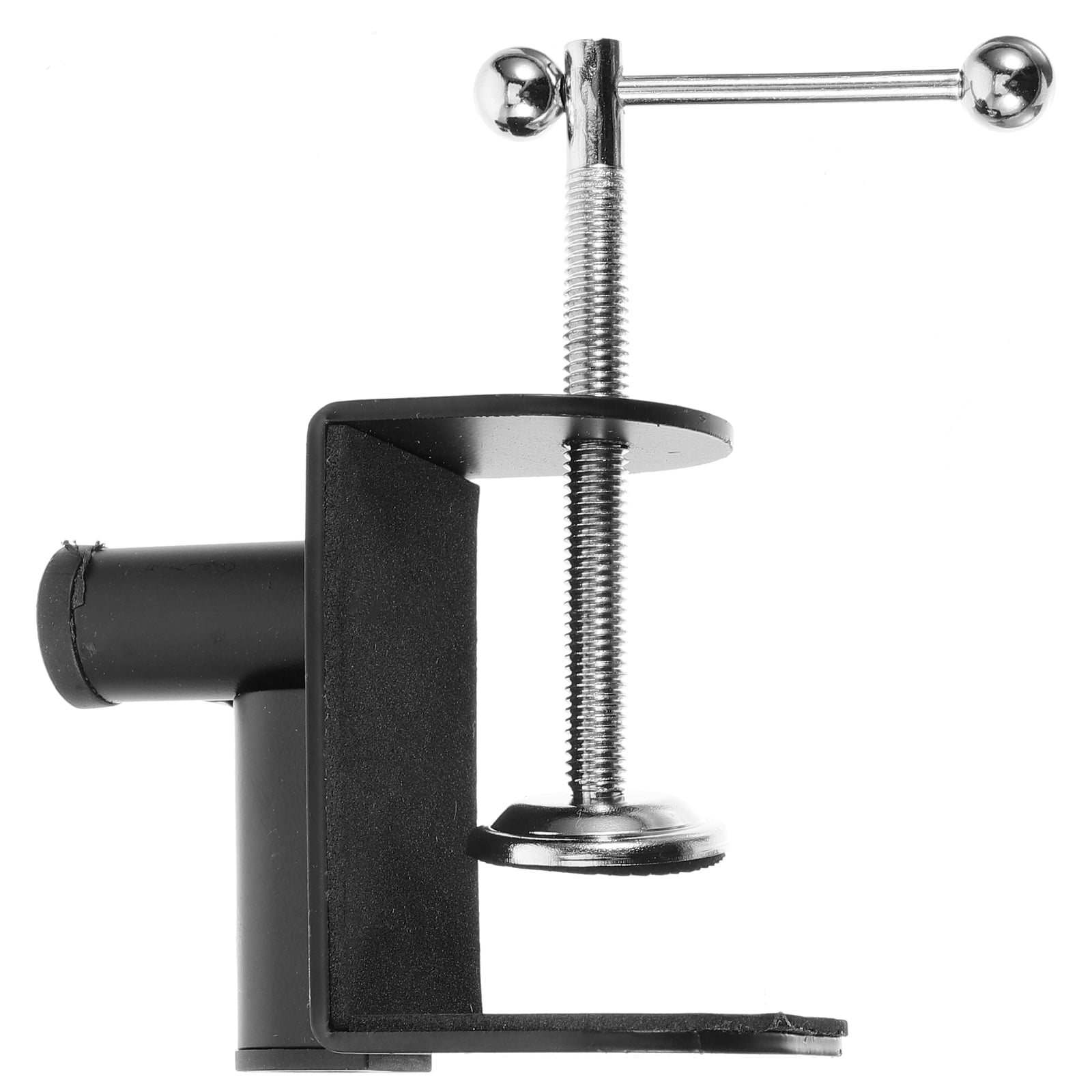 MLINS Desk Clamp Multipurpose Mic Clamp Holder Over The Table Rod Stand ...