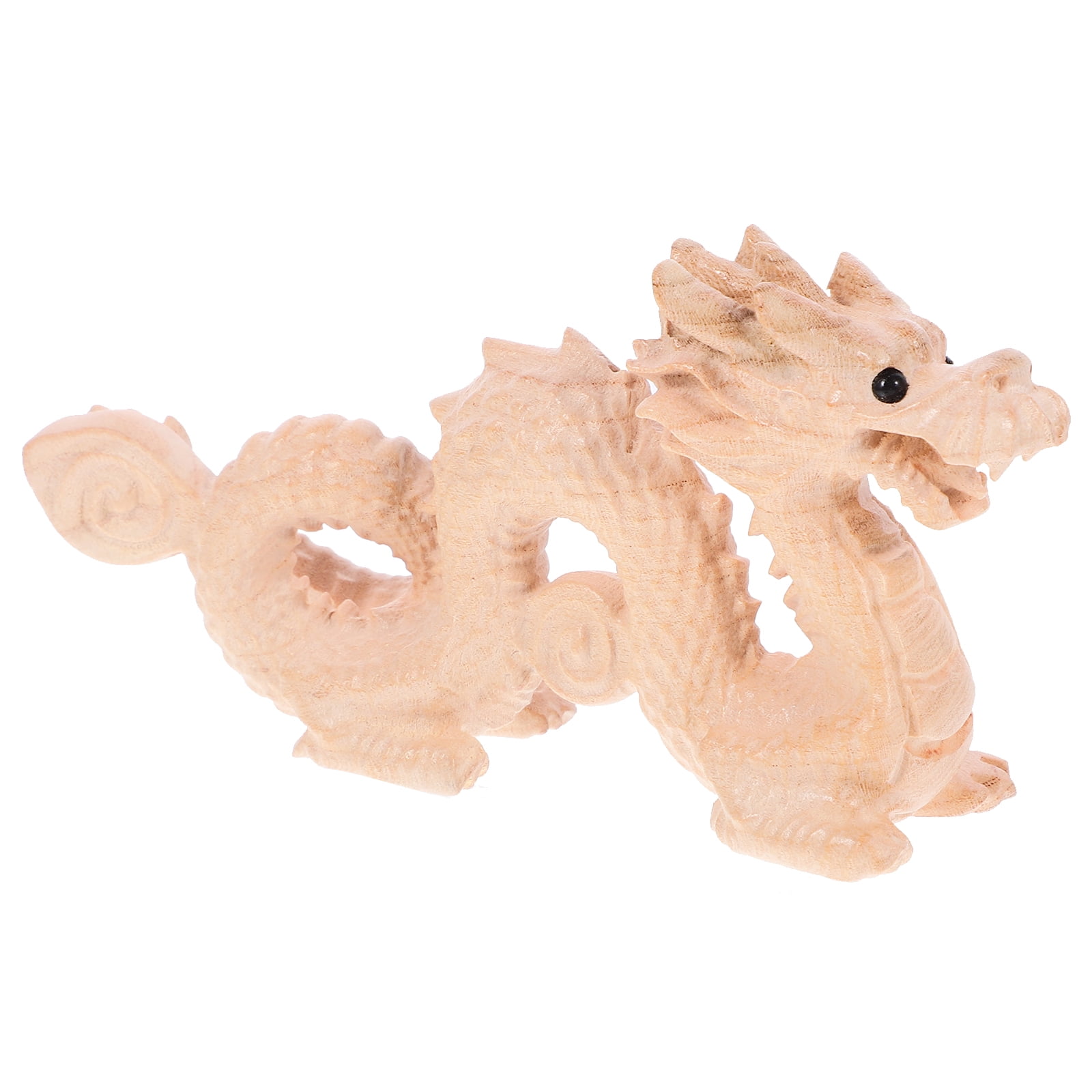MLINS Desk Dragon Statue Table Dragon Ornament Indoor Dragon Statue ...