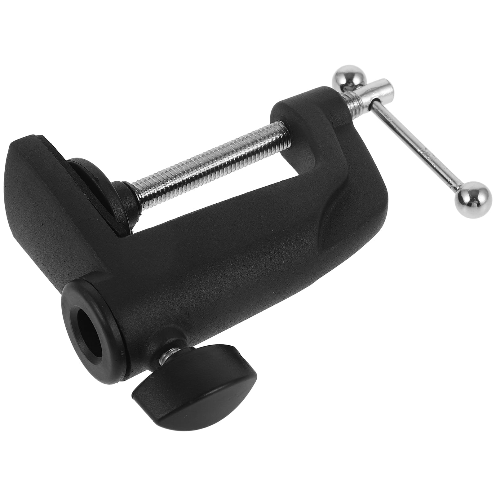 MLINS Desk Table Mount Clamp Mic Suspension Boom Arm Stand Holder for ...