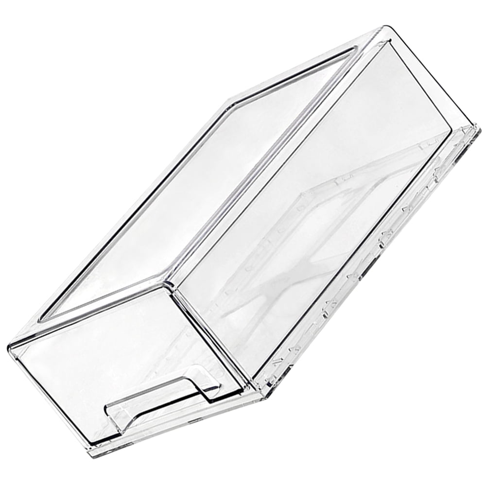 MLINS Desktop Drawer Organizer Storage Drawers Small Clear Organizers ...
