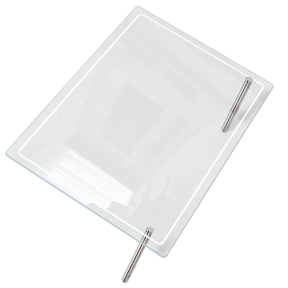 PTOOTP Back to School Desktop Memo Note Board Whiteboard Transparent ...