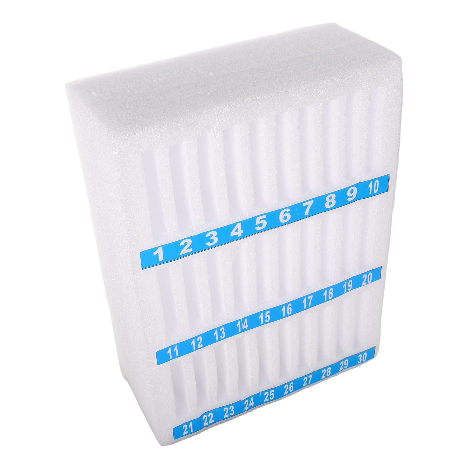 MLINS Desktop Phone Organizer Multi Compartment Storage Box For Mobile ...