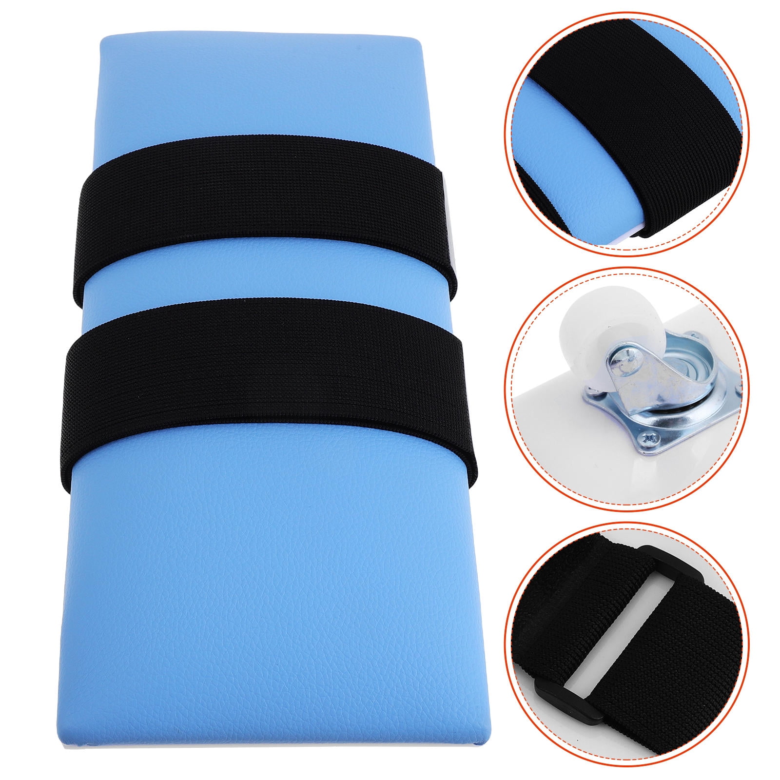 MLINS Desktop Shoulder Rehabilitation Skateboard Arm Extension Trainer ...