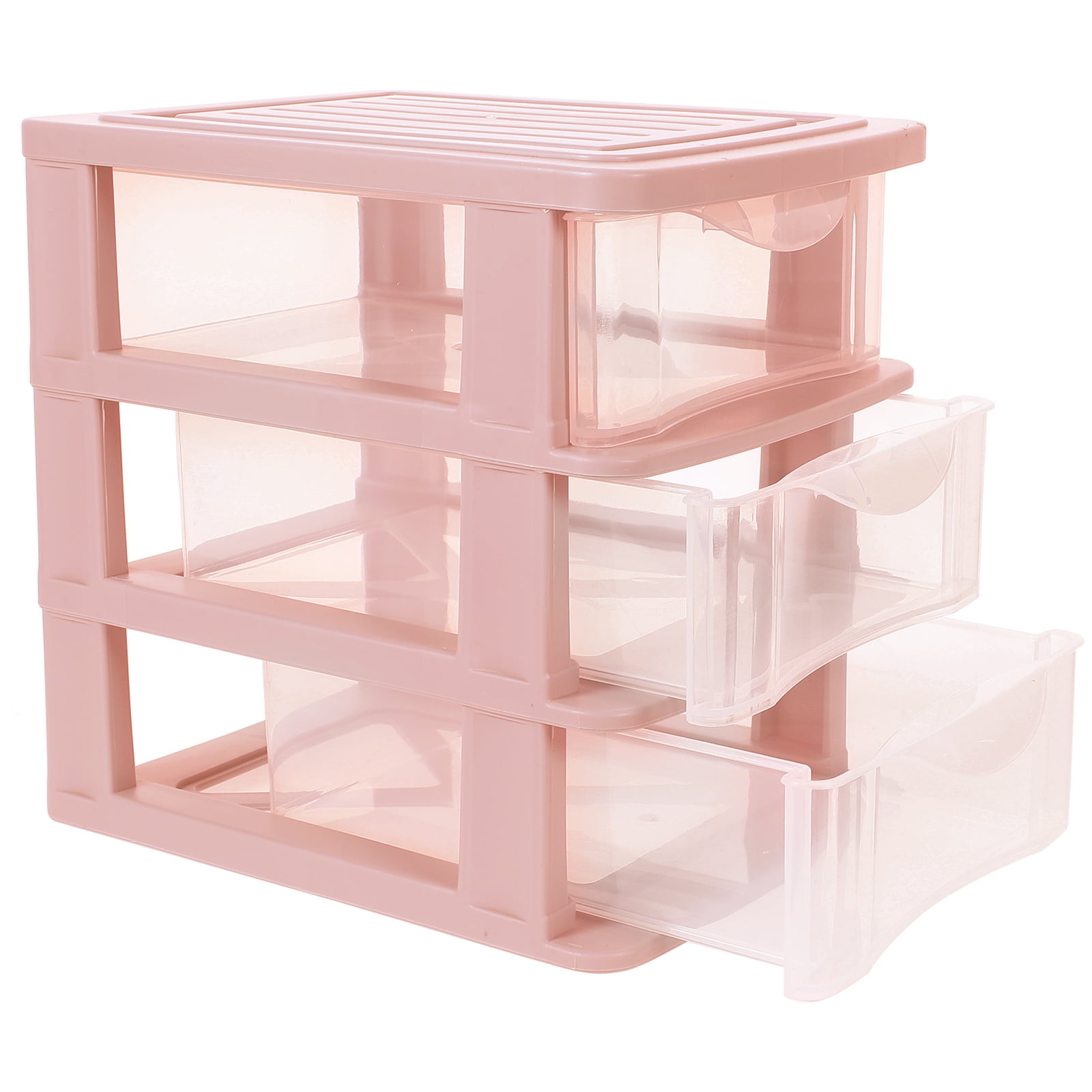 MLINS Desktop Storage Drawers Small Drawers Desktop Organizer with ...