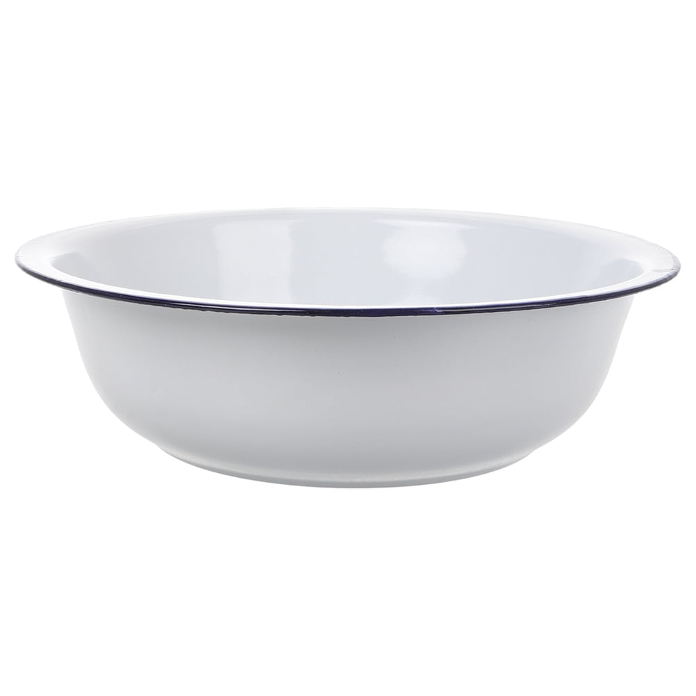 MLINS Desktop Water Dispenser Mini Kitchen Ring Cookware Enamel Basin ...