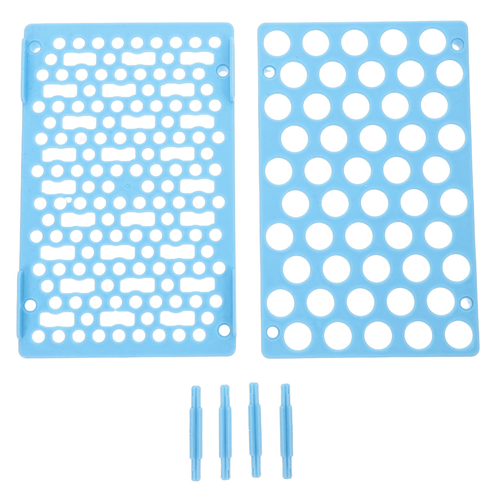 MLINS Detachable Test Tube Rack 50 Holes Centrifuge Tubes Holder ...