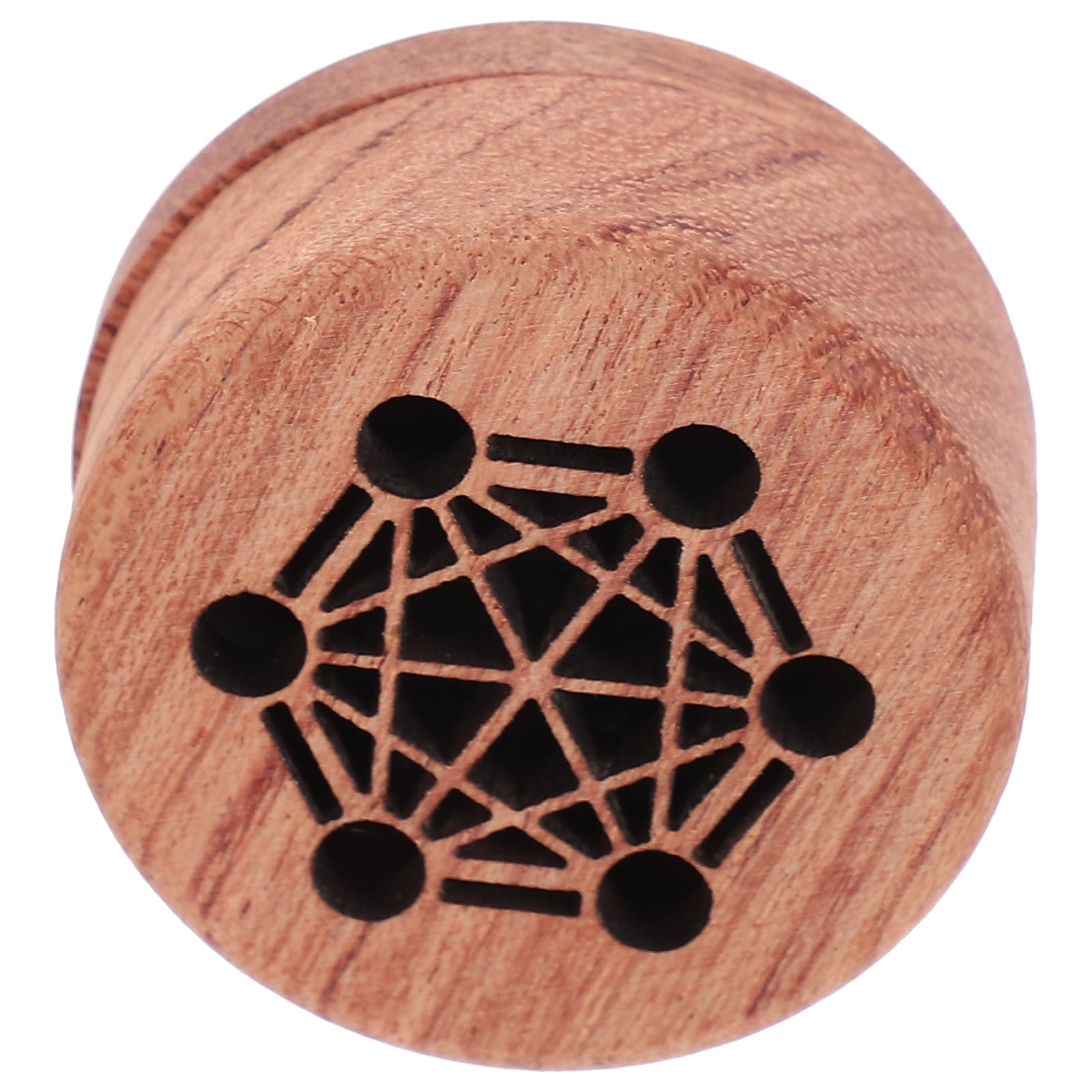 MLINS Diffused Wood Fragrance Diffuser Car Air Freshener Oil Diffusers ...