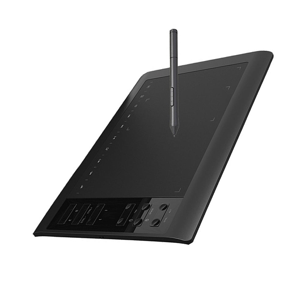 LIFKOME Graphics Drawing Tablet for Computer and Phone Made of Durable ...