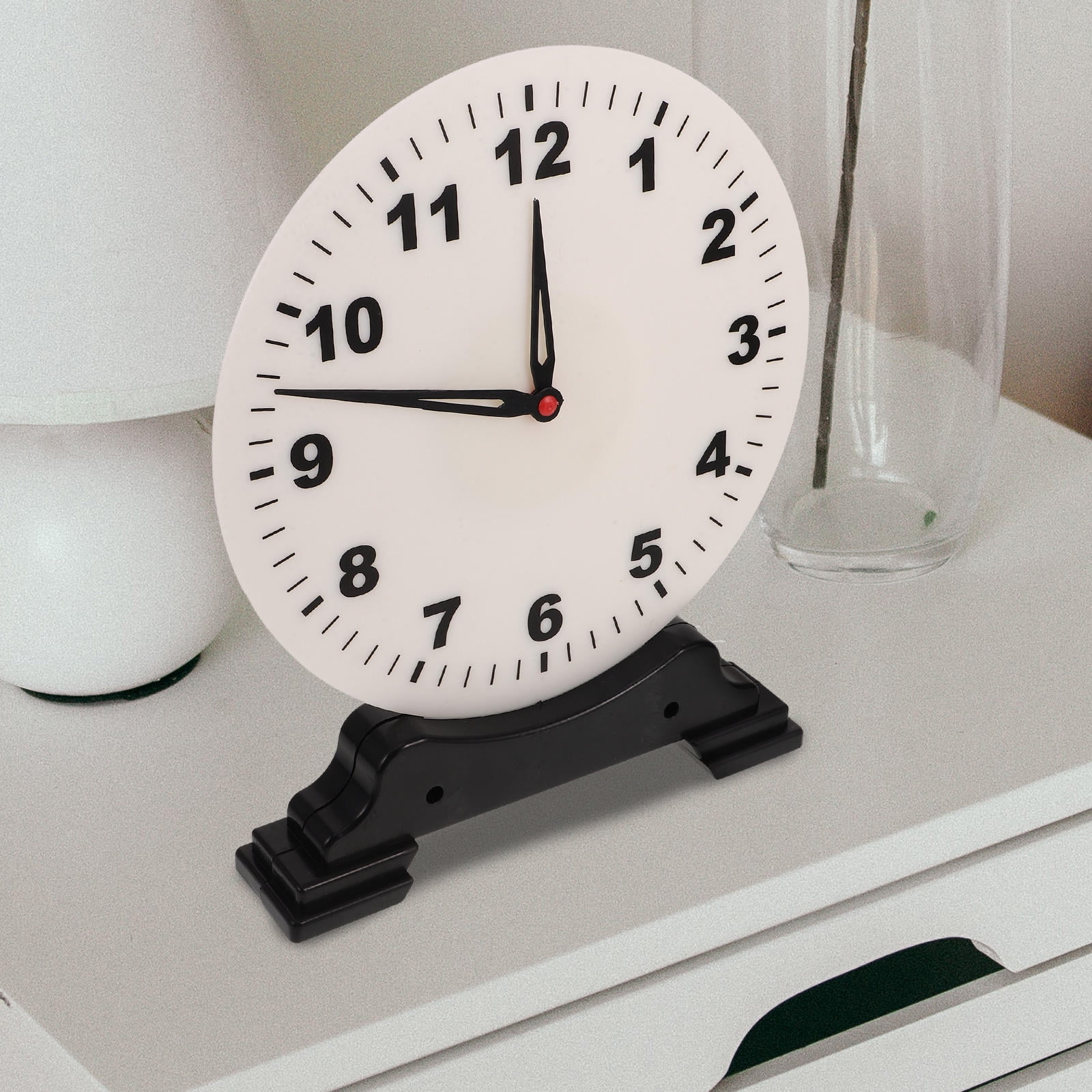 MLINS Digital Clock Learning Toy Children Time Teaching Clock Math ...