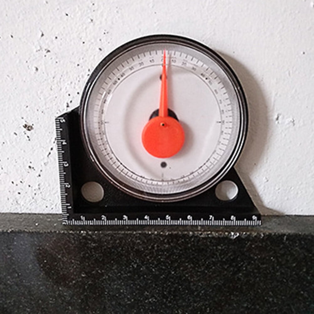 MLINS Digital Inclinometer Tilt Angle Meter for Measurement Use in ...
