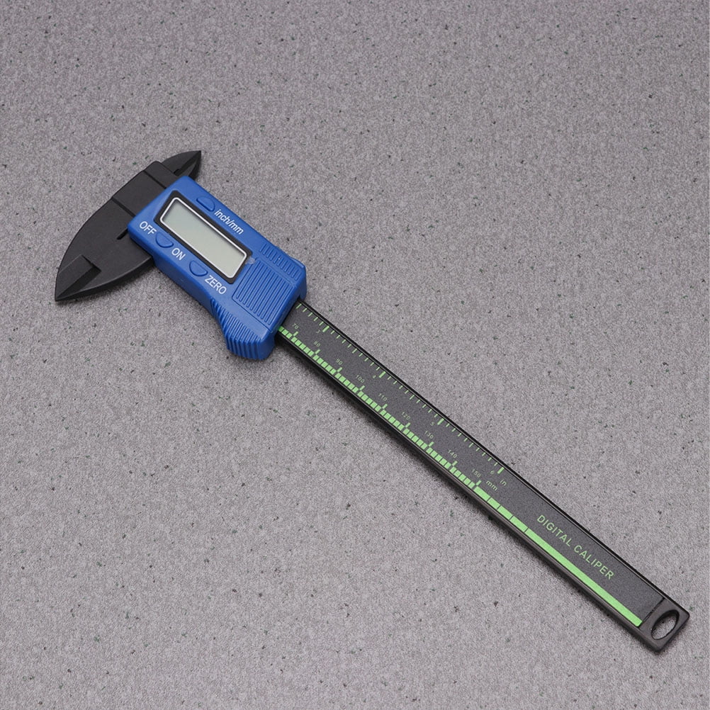 MLINS Digital Micrometer Caliper Water Depth Measurement Nogisu Fiber ...