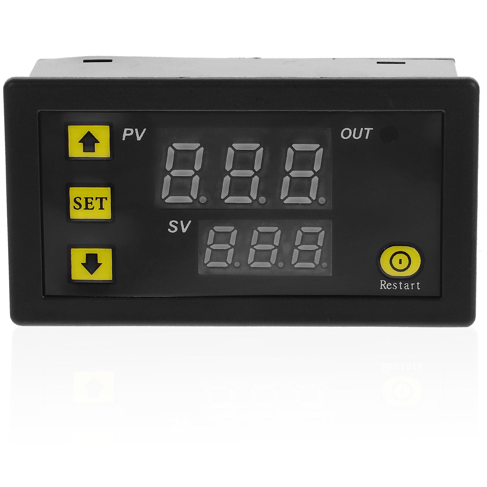 MLINS Digital Timer Relay Board Automotive Relay Board DC 12V Relay ...