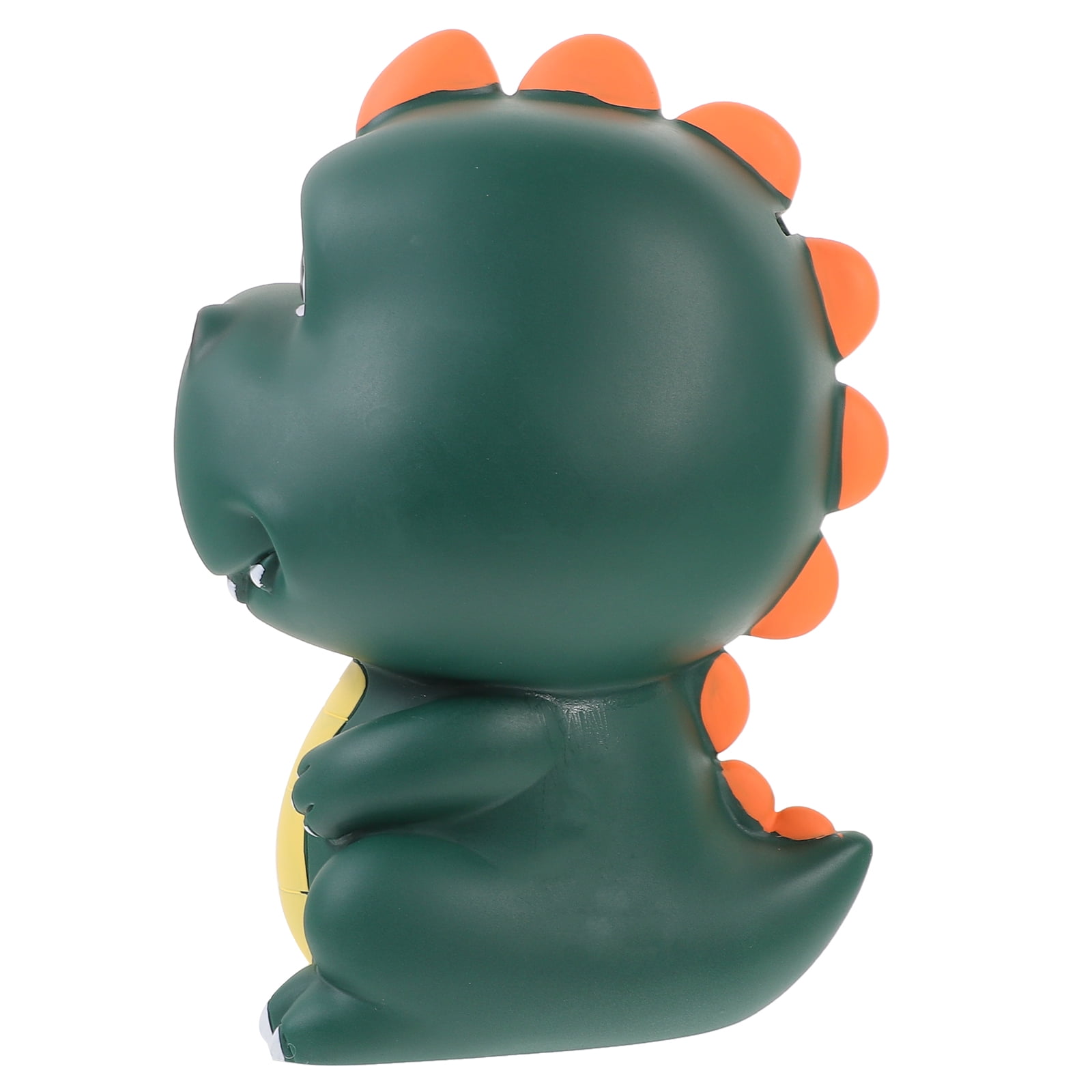 MLINS Dinosaur Piggy Bank Money Bank Cute Dinosaur Coin Bank Desktop ...