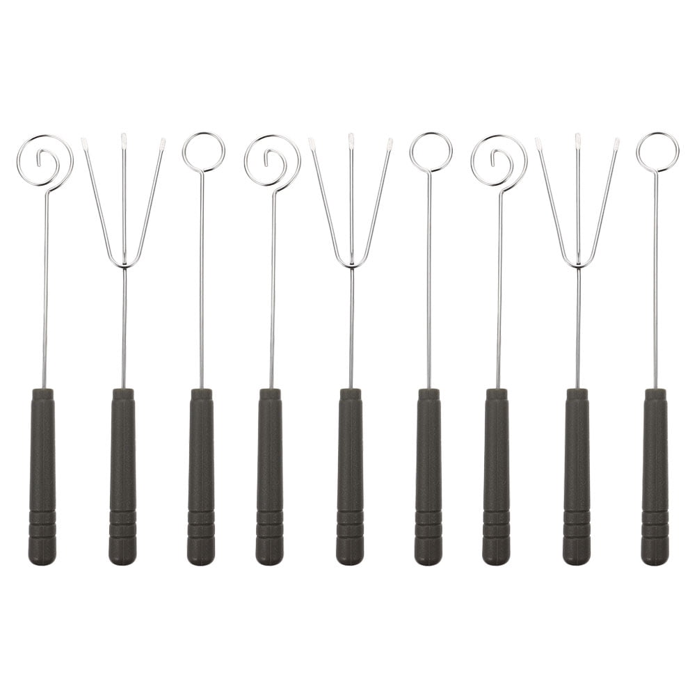 MLINS Dipping Tools for Fruit and Nut Dipping in Outdoor Camping ...