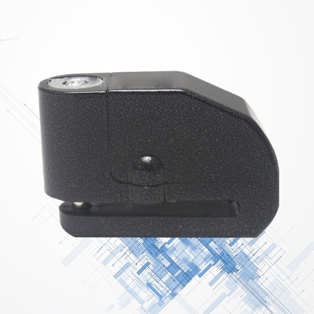 AURARMLET Motorcycle Disc Brake Lock Alarm Disc Lock Stainless Steel ...