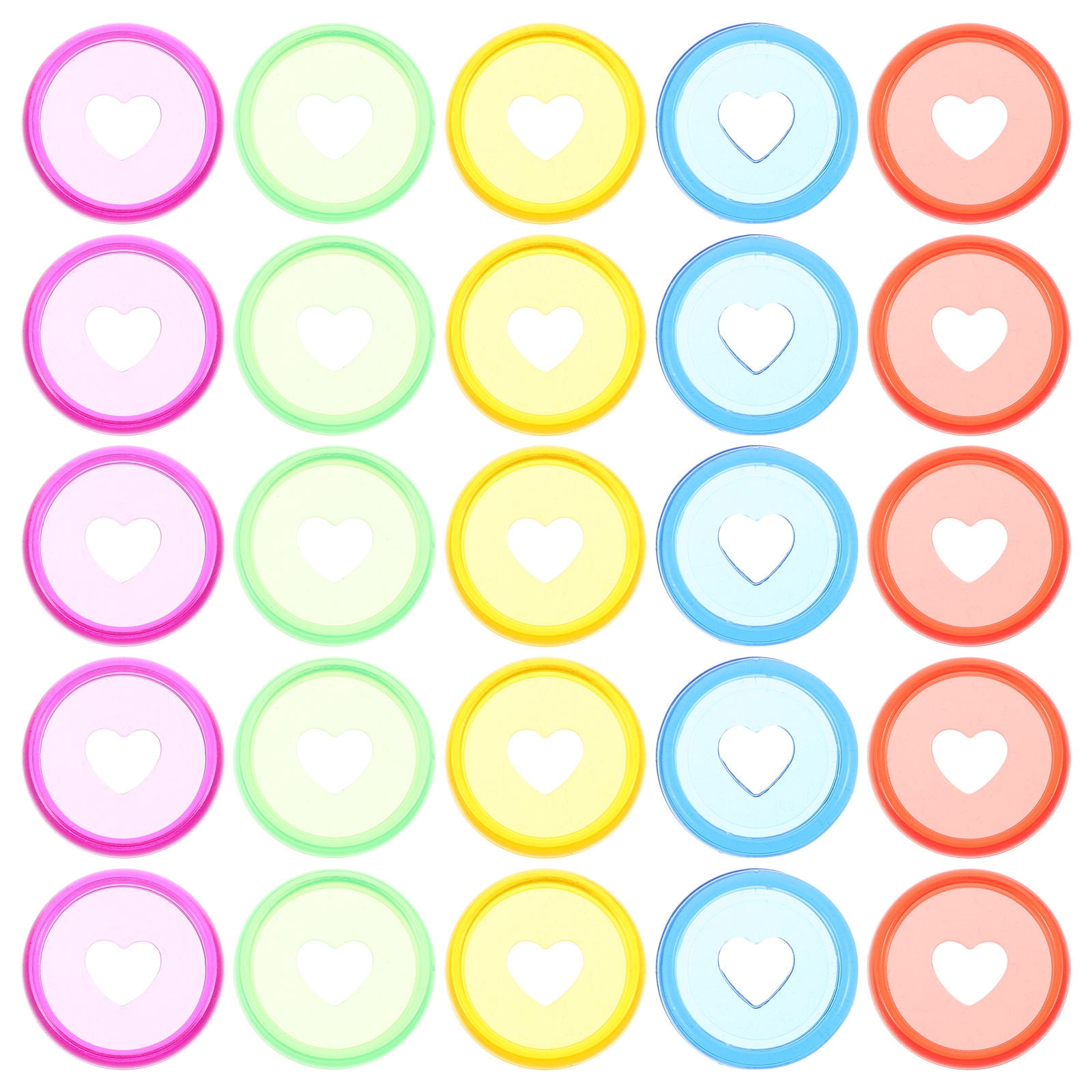 MLINS Discbound Expansion Discs for Planner Made of ABS Material ...