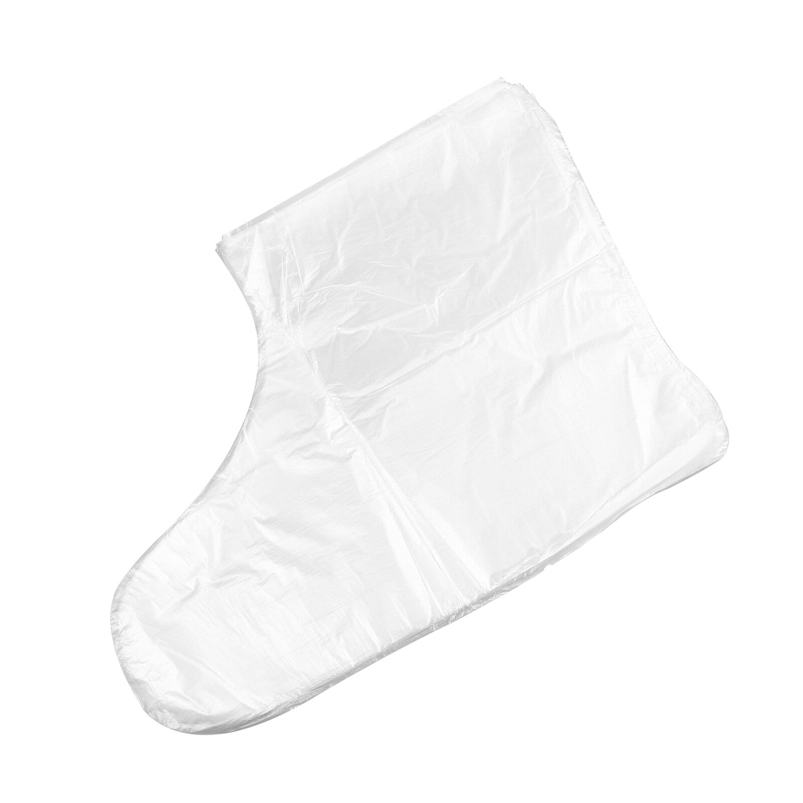 MLINS Disposable Foot Protectors with Thick PE Material for Therapy and ...