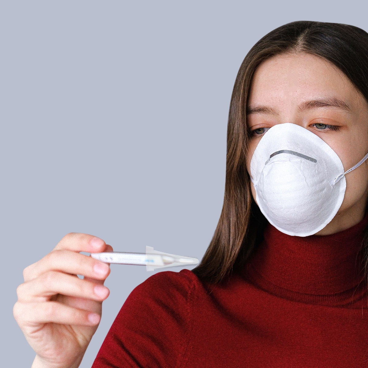 MLINS Disposable Thermometer Covers Safe PE Material Universal Fit for ...