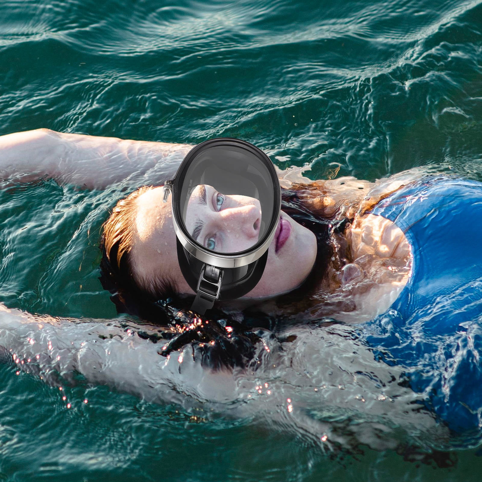 MLINS Diving Tool Men Anti Fog Multi-Use Dividing Eyeglasses Dive ...