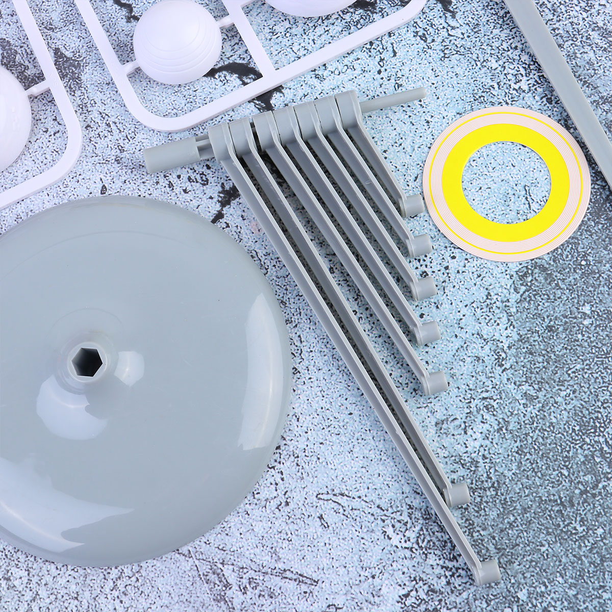 MLINS Diy Children Science Experiment Solar System Toy Kits for Kids ...