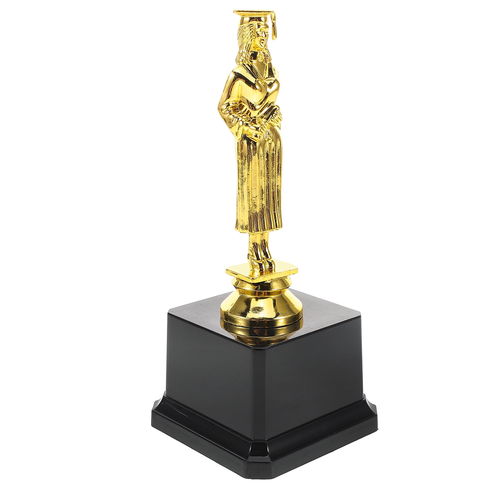 MLINS Doctor Graduation Trophy Plastic Trophy Funny Recognition Trophy ...