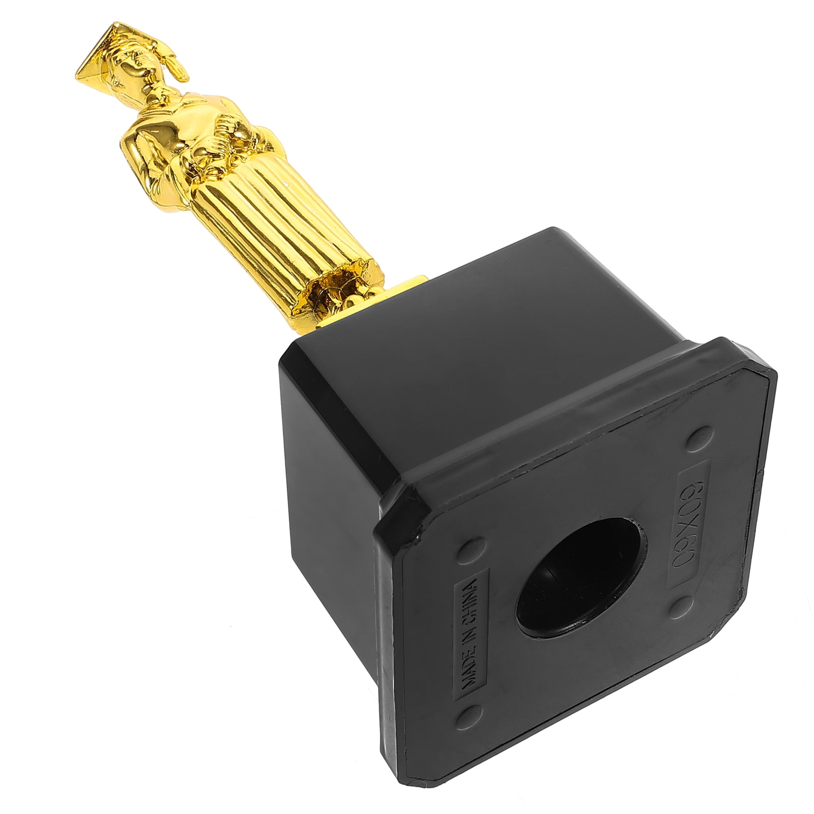 MLINS Doctor Trophy Ornament Plastic Graduation Trophy for Recognition ...