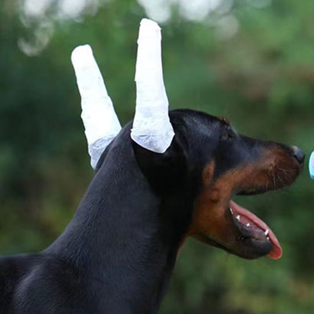 MLINS Dog Ear Standing Support Tape with Soft Foam for DIY Safe ...