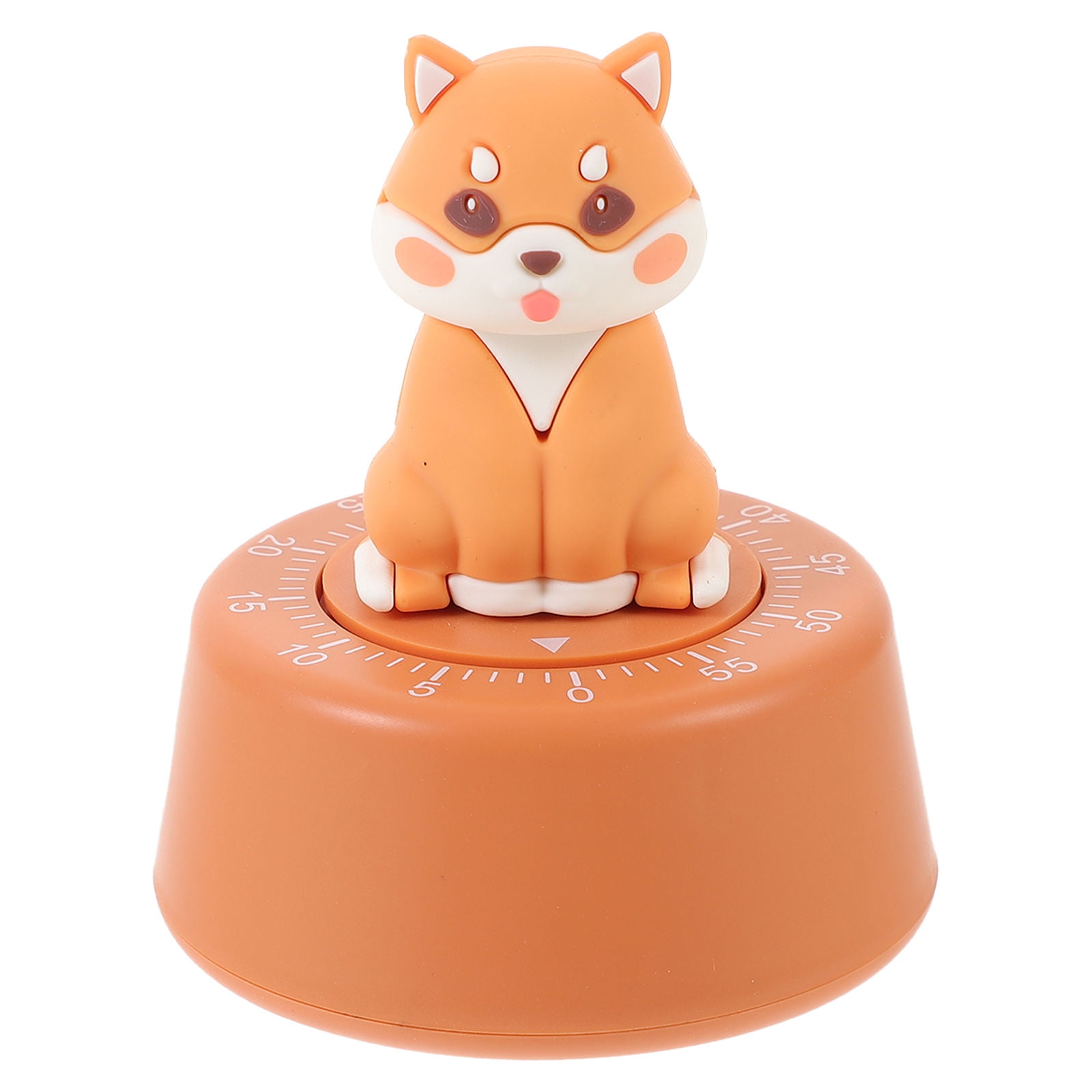 MLINS Dog Shaped Timer Cartoon Kitchen Timer Shower Timer Mechanical Baking Timer - Walmart.com