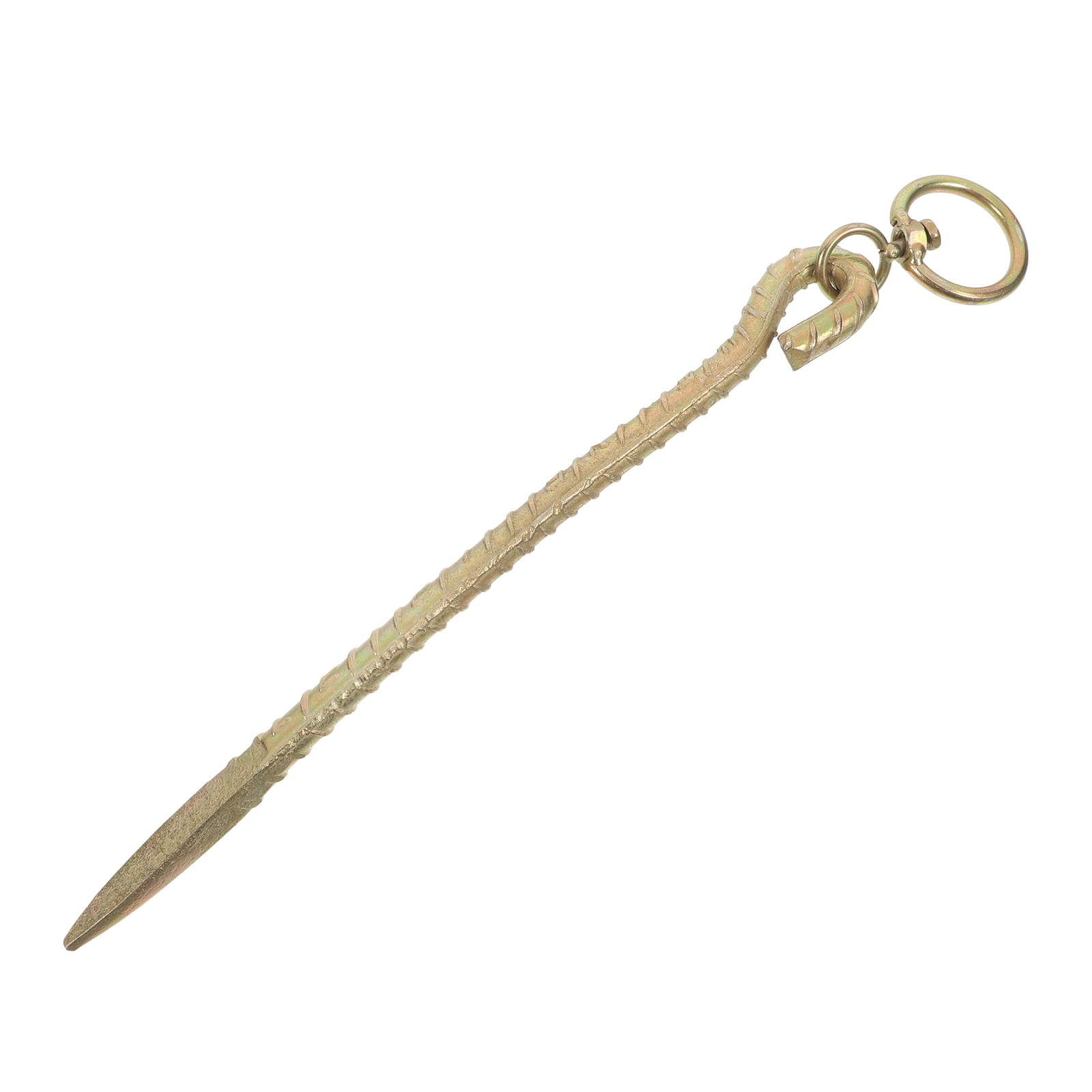 MLINS Dog Yard Leash And Stake Heavy Duty Ground Anchors For Outdoor ...