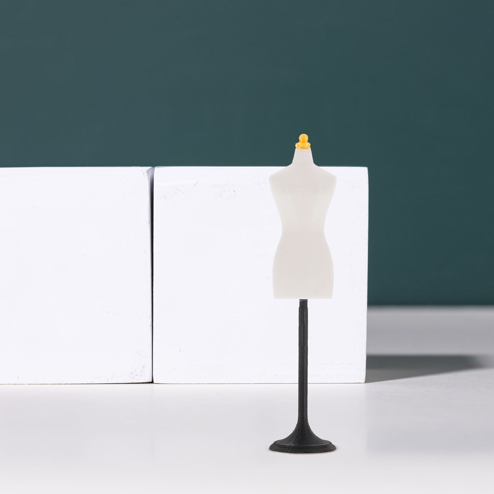 MLINS Doll Dress Form Cloth Gown Display Support Holder Toy Doll Dress ...