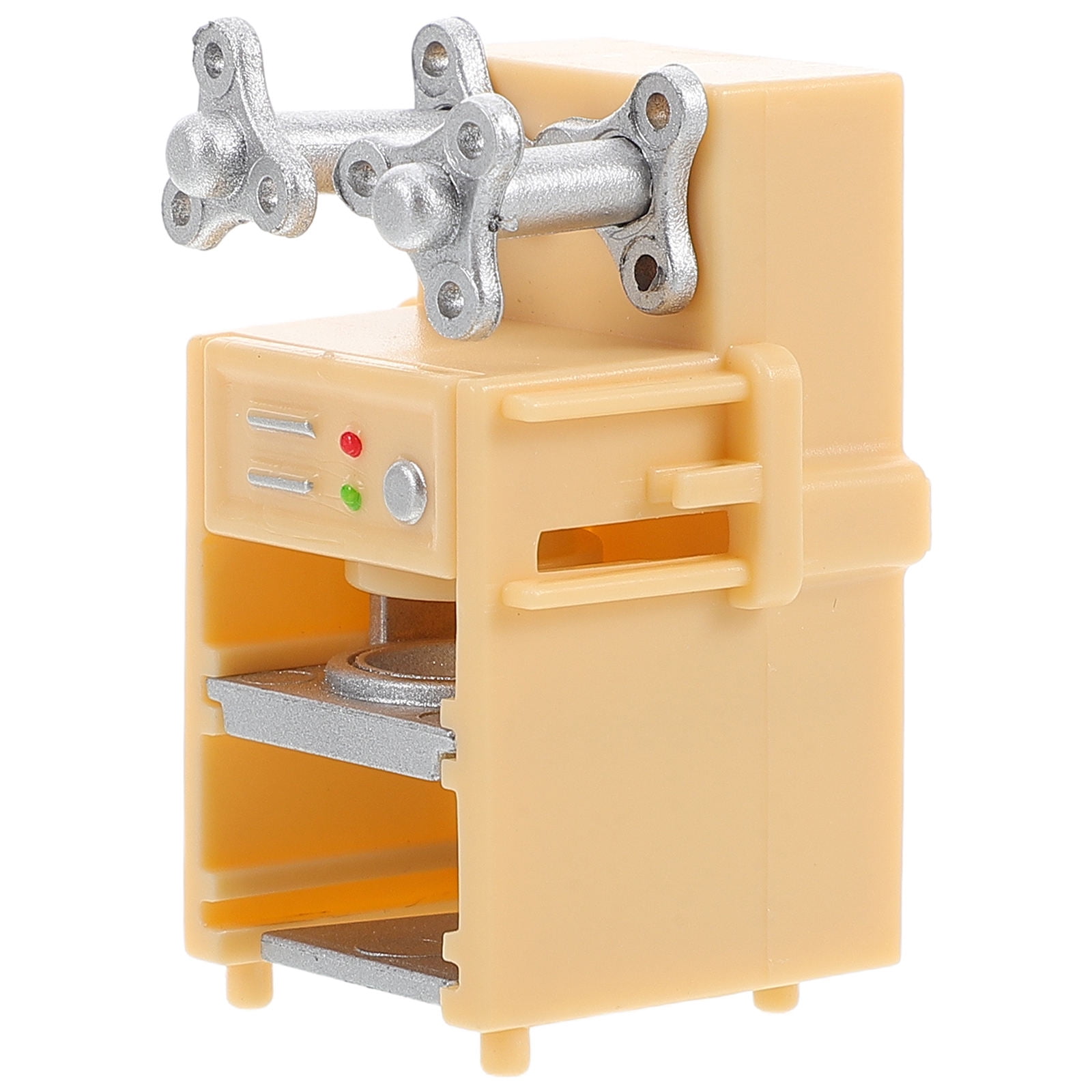MLINS Dollhouse Miniature Sealing Machine For Diy Kitchen Baking Micro ...
