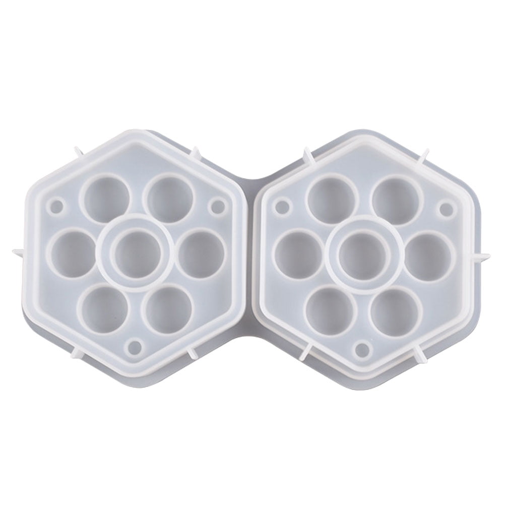 MLINS Domino Molds for Epoxy Resin Accessories Parchment Miniature ...