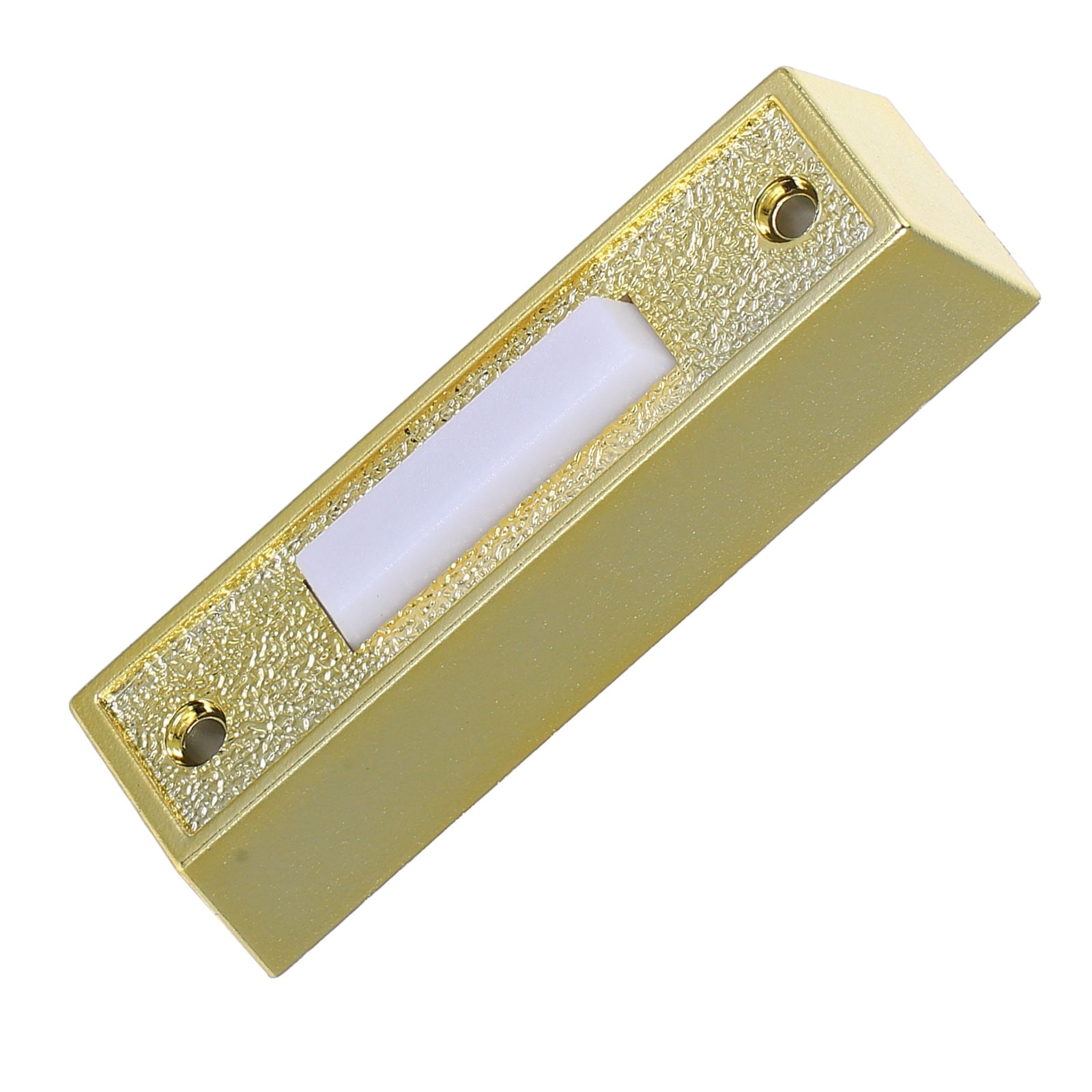 MLINS Door Bell Button Doorbell Button For Door Doorbell Chime Wired ...