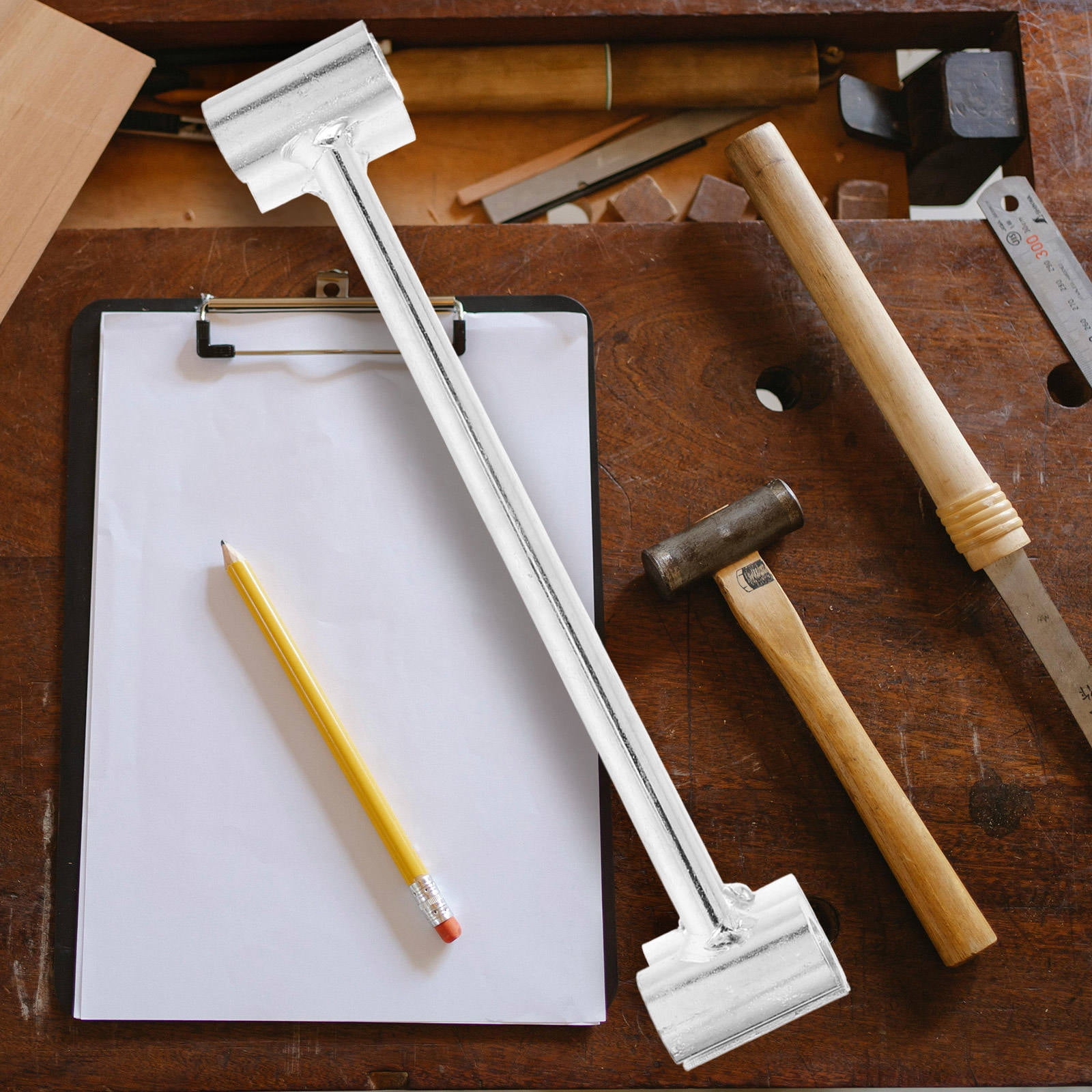 MLINS Door Hinge Adjustment Tool Wrench for Precise Hinged Gap ...