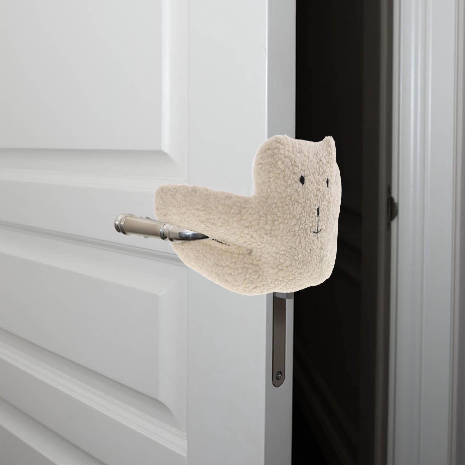 MLINS Door Pinch Guard Protector Door Stop Pinch Guard Door Stopper ...
