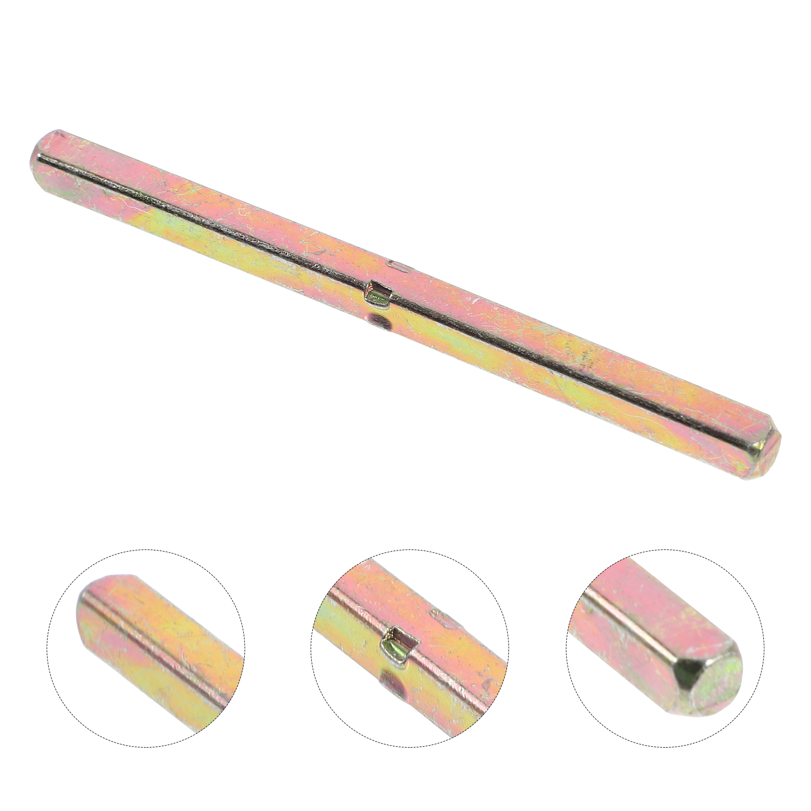 MLINS Door Spindle Bar Square Drive System Door Knob Spindle for ...