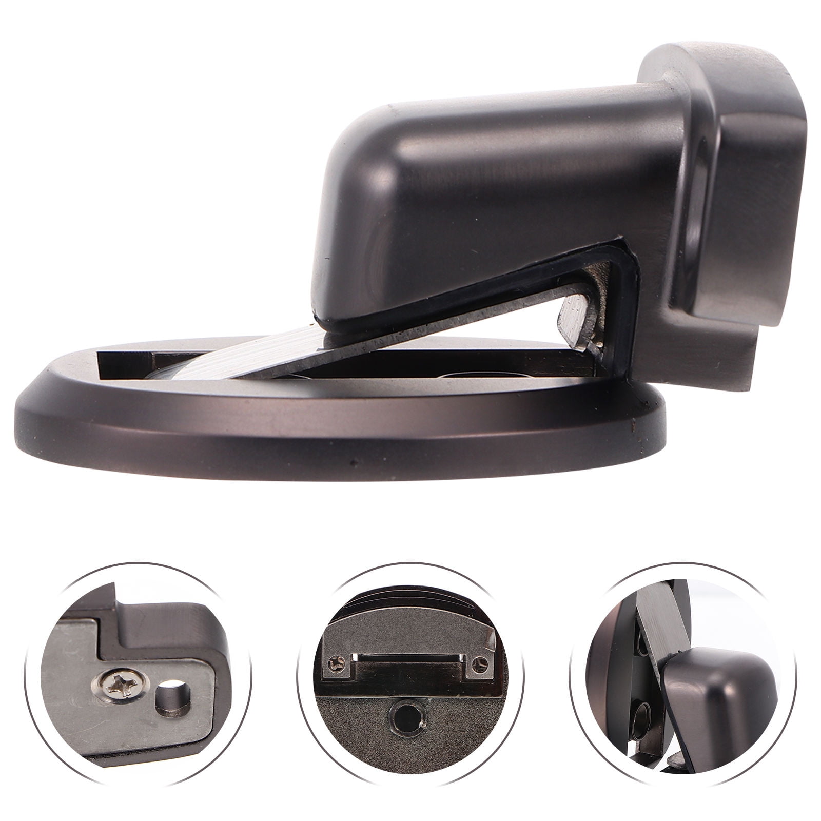 MLINS Door Stopper Holder Keep Open Suction - Walmart.com