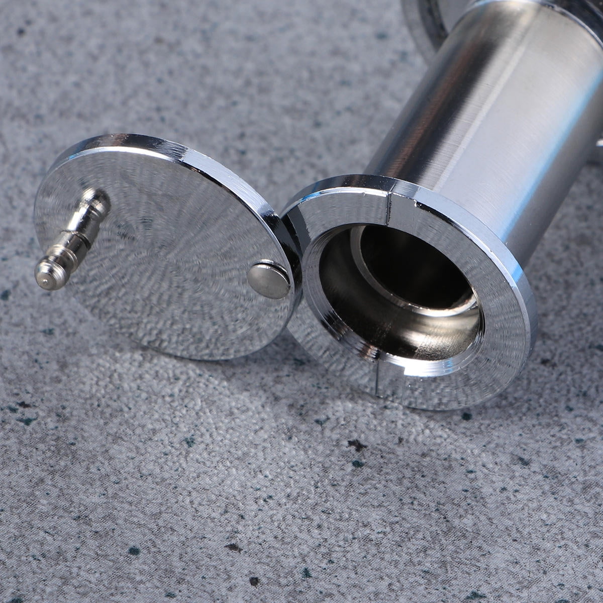 PTOOTP Zinc Alloy Door Viewer with Easy Installation for Home and ...