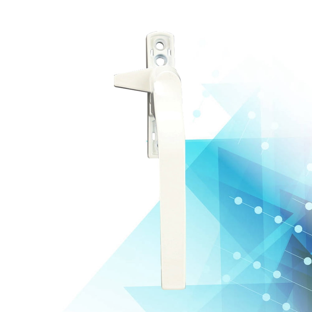 MLINS Door and Window Handle Portable External Flat Window Handle Lock ...