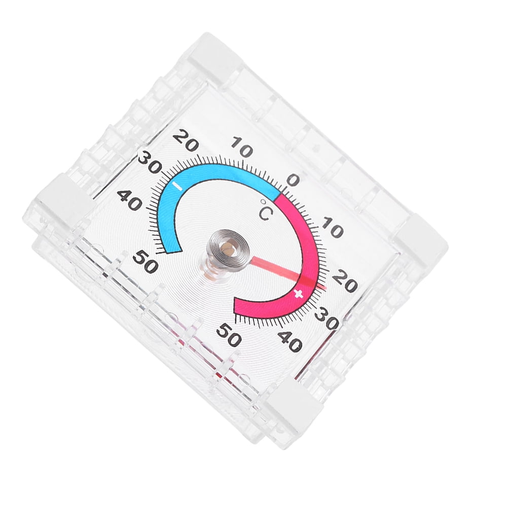 MLINS Door and Window Thermometer Small Doors Windows Quadrature ...