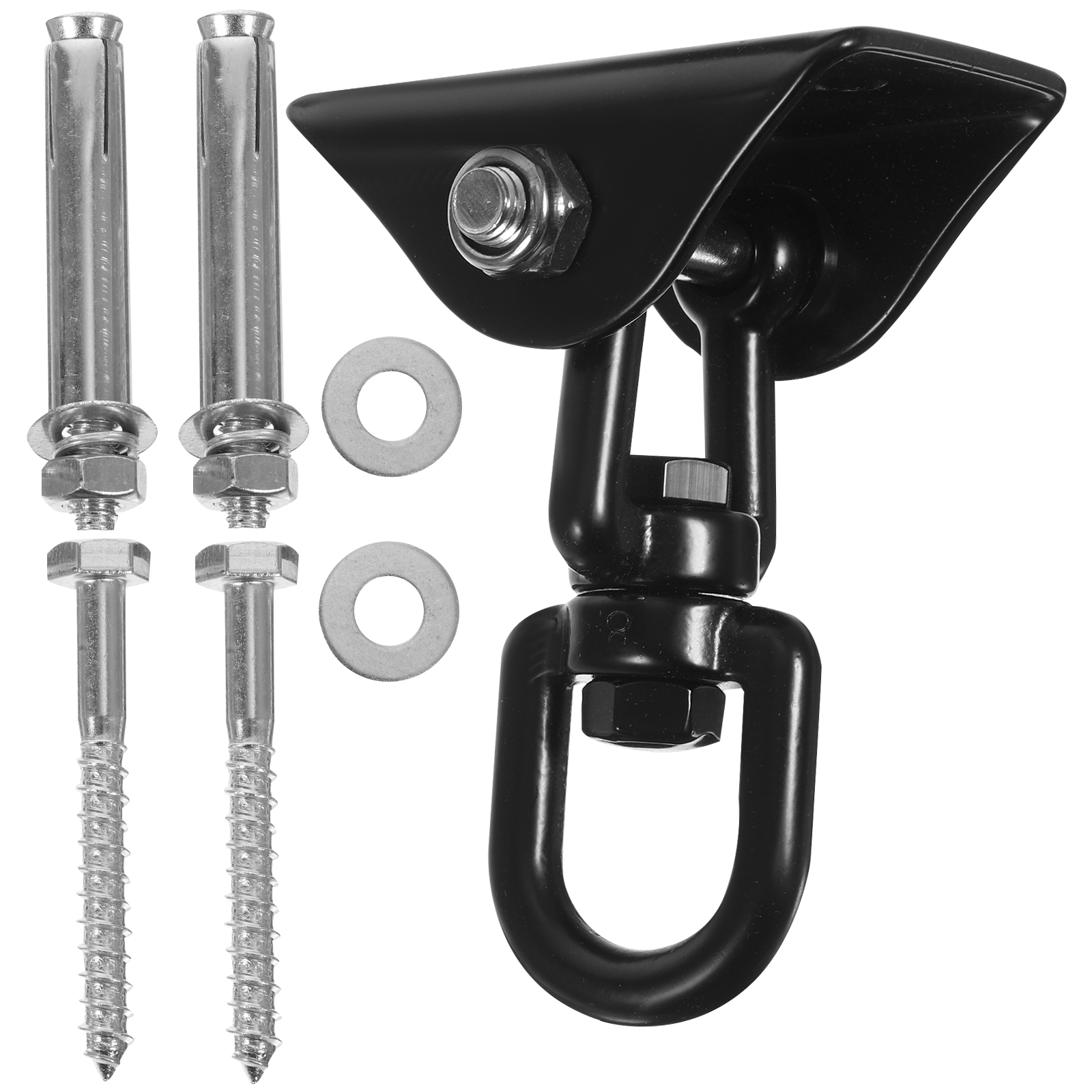 MLINS Dot Swing Hook Wall and Ceiling Installation Pad Hanger - Walmart.com