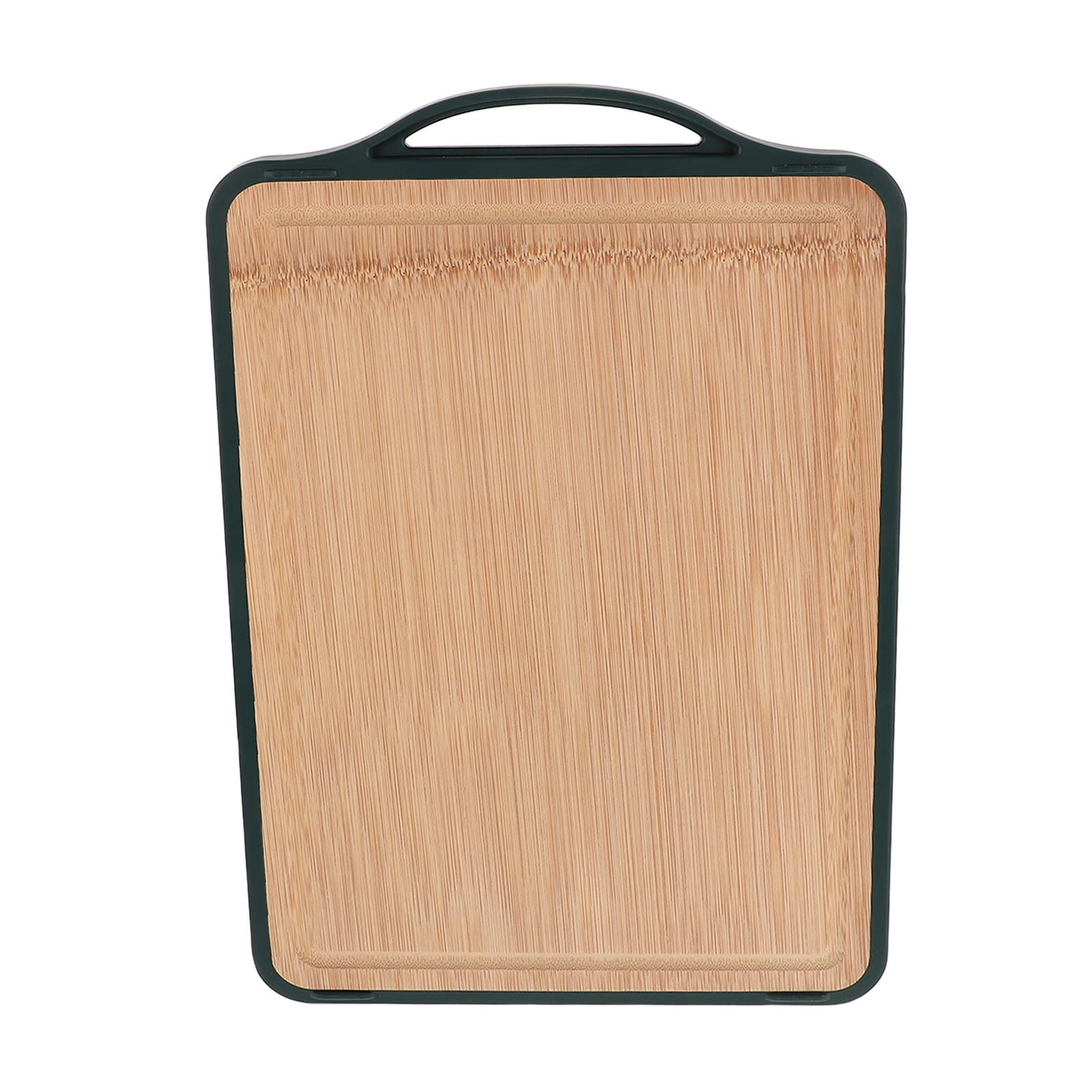 MLINS Double-Sided Cutting Board Kitchen Food Prep Board Heavy-Duty ...