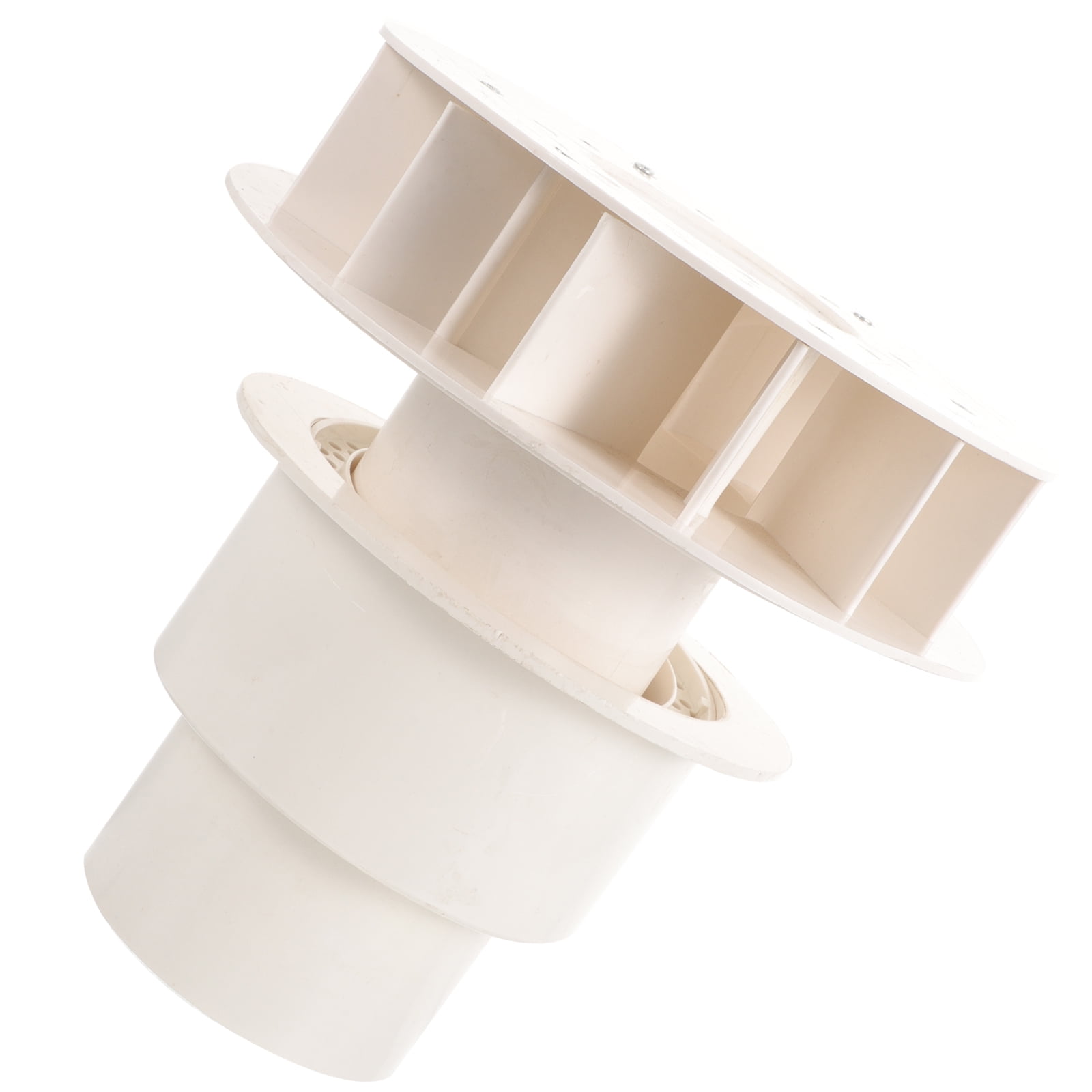 MLINS Downspout Extension Gutter Siphon Rain Bucket Drain Fitting ...