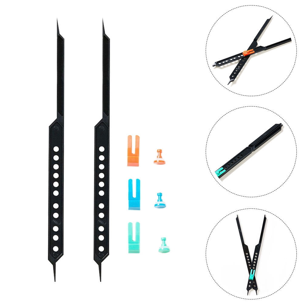 MLINS Drawing Scale Proportional Divider for Artist Multi-tool Drafting ...