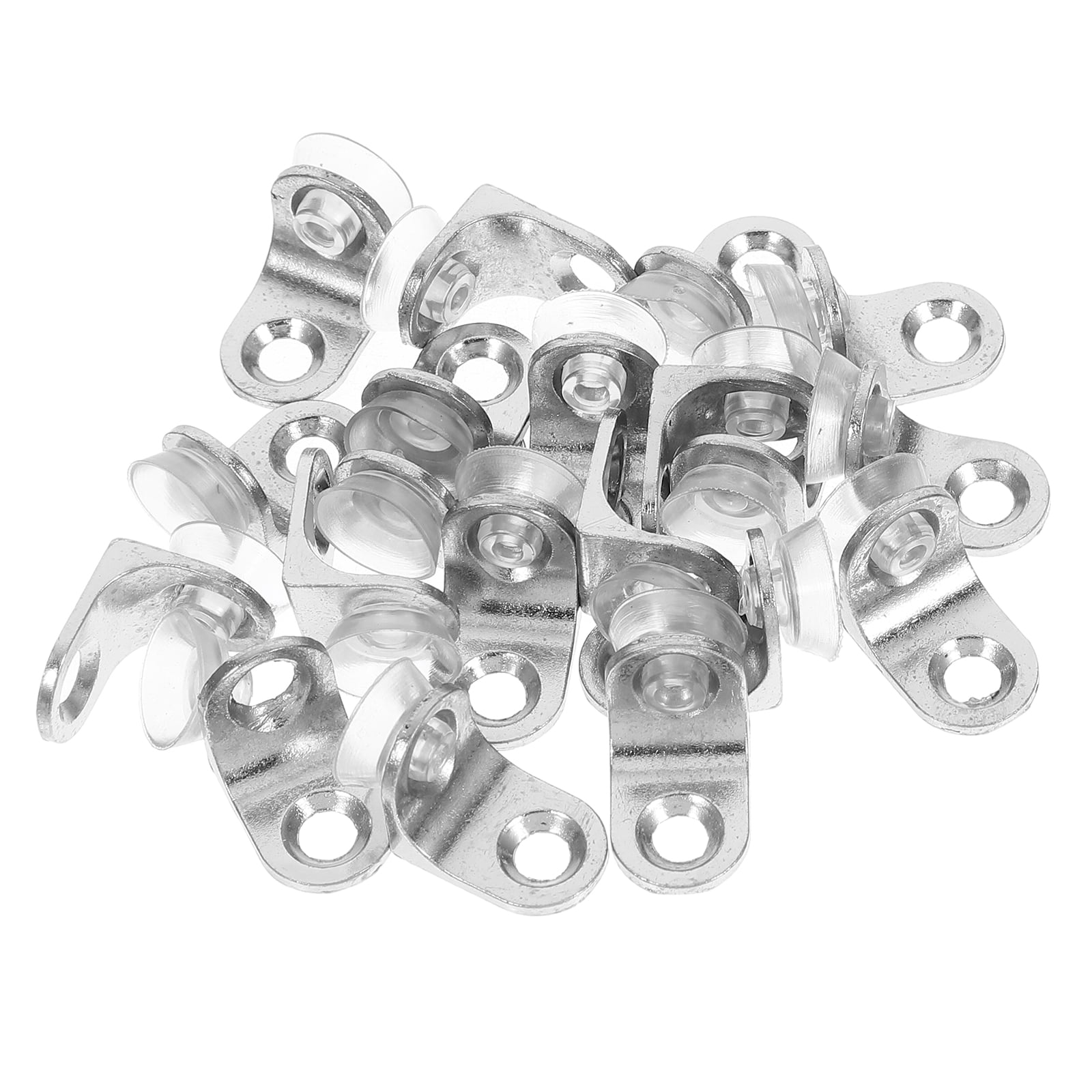 MLINS Dresser Corner Bracket Adjustable Shelf Support Floor Lamp ...