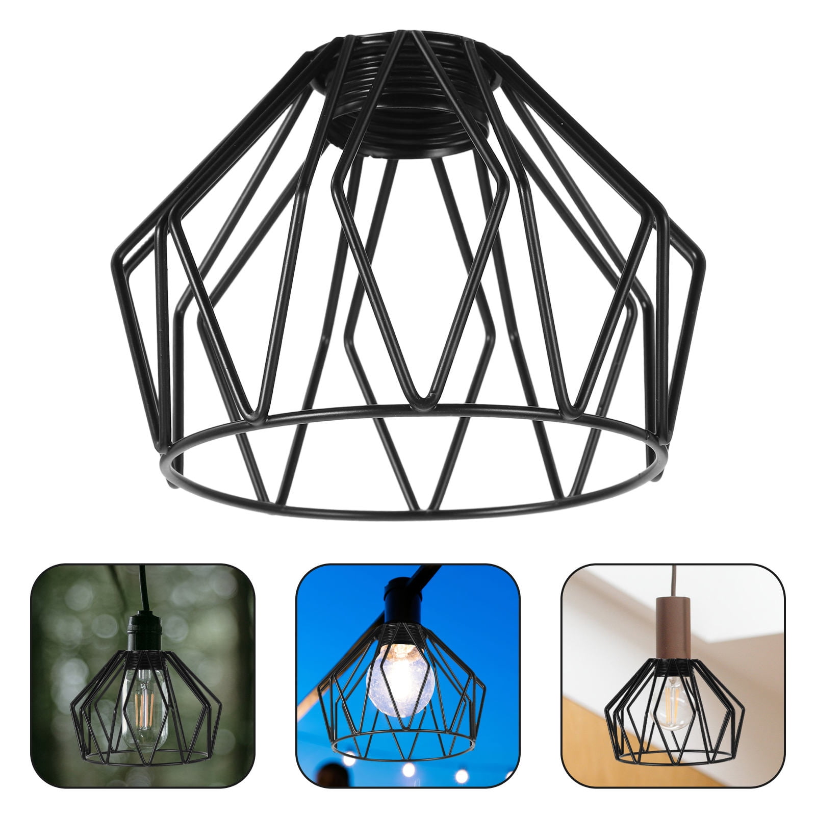 MLINS Drum Lamp Shade Floor Lamps Clip On Lampshade Table Lamp ...