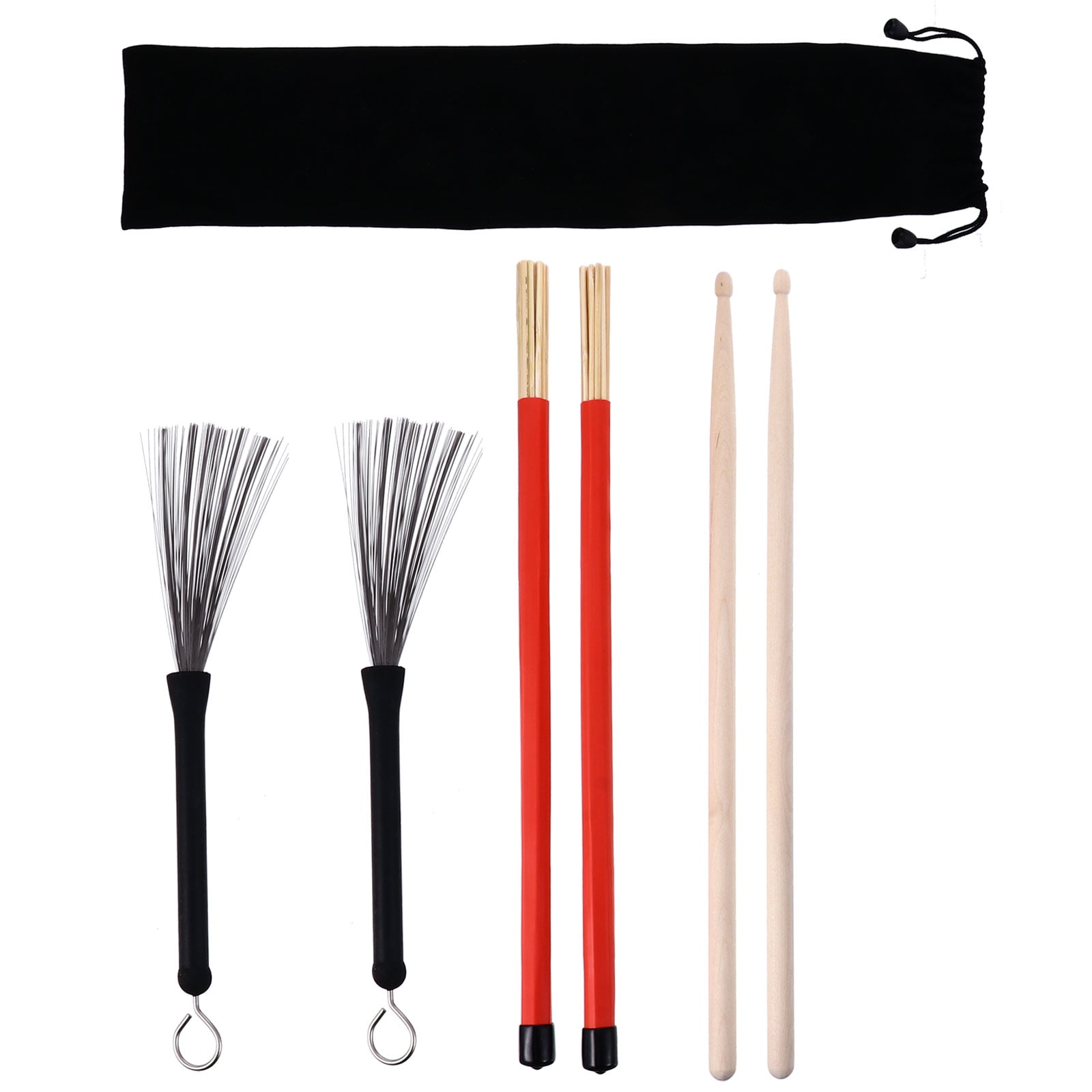 MLINS Drum Stick Rods Instrument Accessories Holders Rust Grinder Child ...