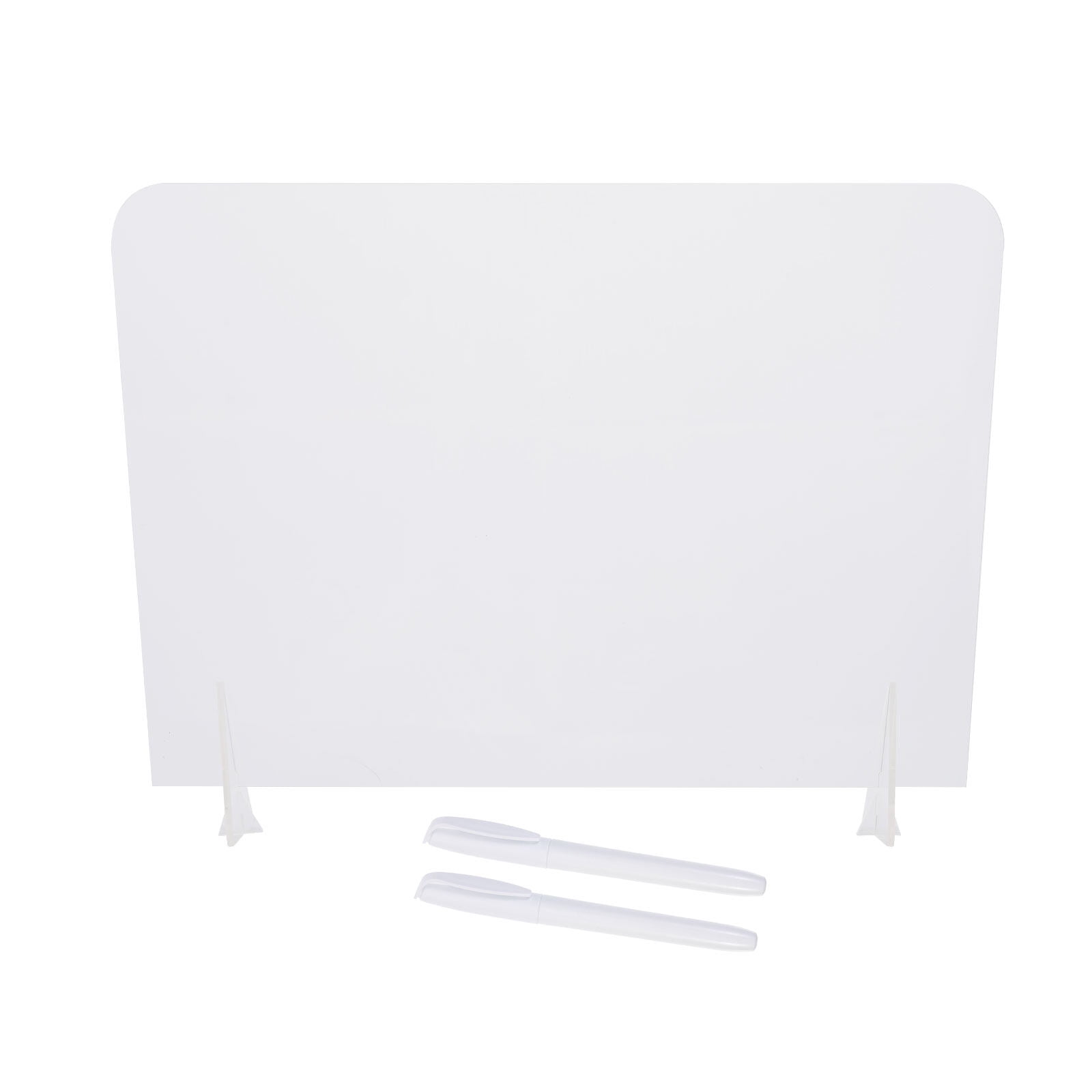 MLINS Dry Erase Board for Wall Message Desktop Writing Convenient Note ...