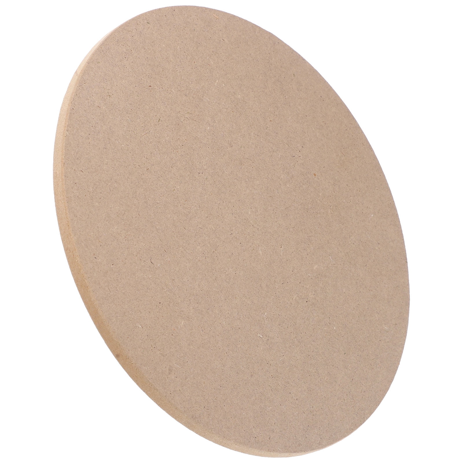PTOOTP Clay Craft Drying Board Light Brown Density Board for Pottery ...